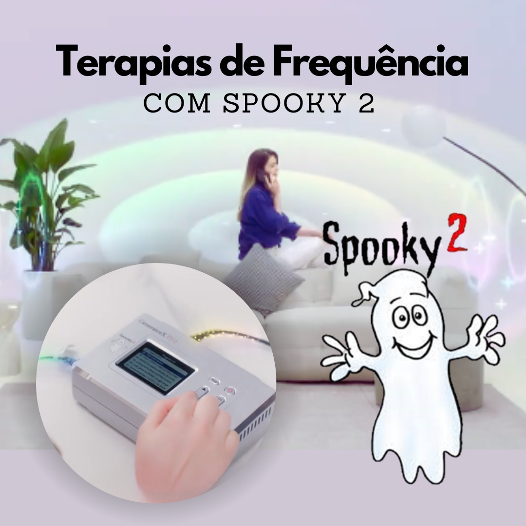 Máquina Rife Spooky2 e seu potencial | Terapia de frecuencia